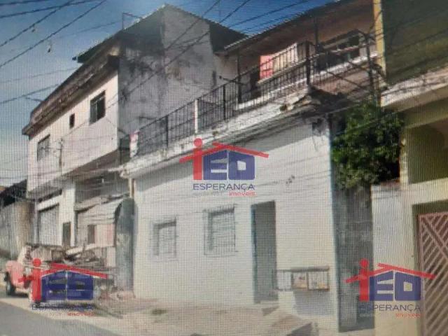 Casa / Sobrado Comercial para Venda em Osasco/SP Bussocaba