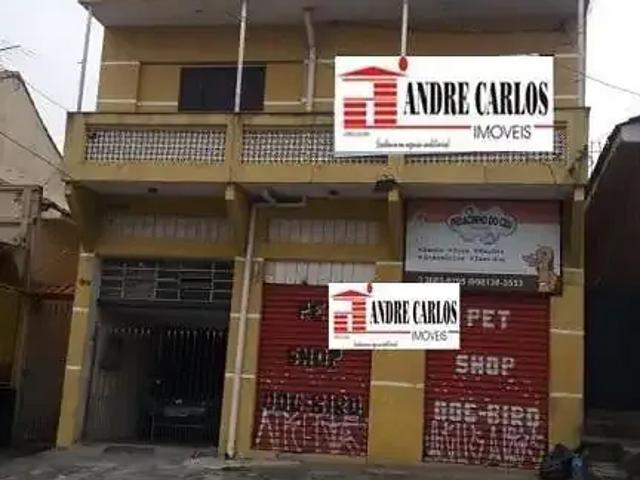 Casa / Sobrado Comercial para Venda em Osasco/SP Km 18