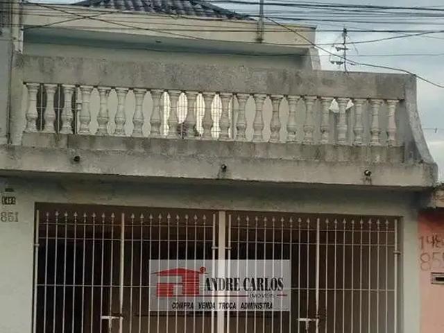 Casa / Sobrado Comercial para Venda em Osasco/SP Jaguaribe