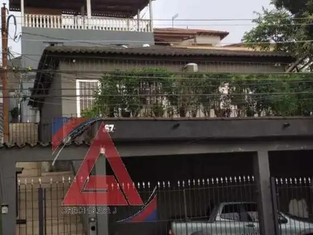 Casa / Sobrado Comercial para Venda em Osasco/SP Jardim D'Abril 6 Quartos