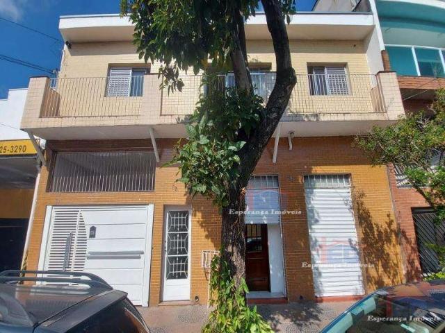 Casa / Sobrado Comercial para Venda em Osasco/SP Jardim D'Abril
