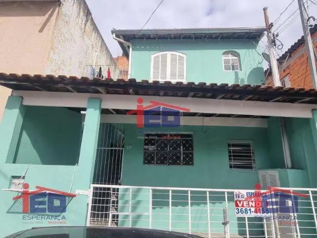 Casa / Sobrado Comercial para Venda em Osasco/SP Jardim D'Abril 2 Quartos