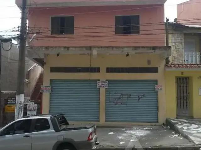 Casa / Sobrado Comercial para Venda em Osasco/SP Jardim D'Abril 3 Quartos