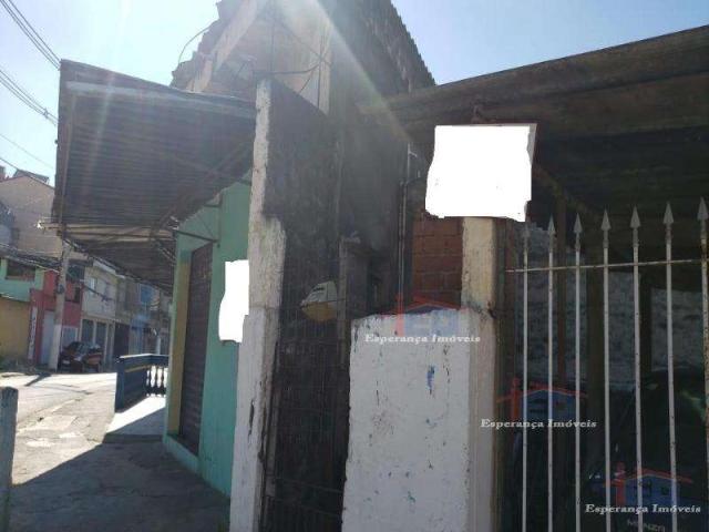 Casa / Sobrado Comercial para Venda em Osasco/SP Munhoz Júnior