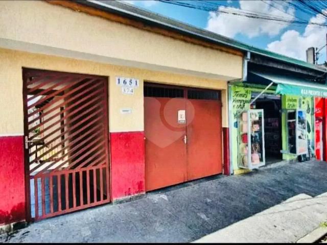 Casa / Sobrado Comercial para Venda em Osasco/SP Munhoz Júnior 3 Quartos