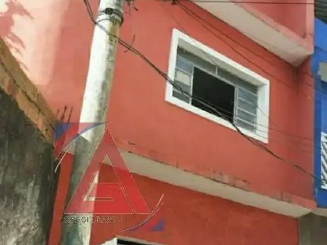 Casa / Sobrado Comercial para Venda em Osasco/SP Munhoz Júnior 3 Quartos