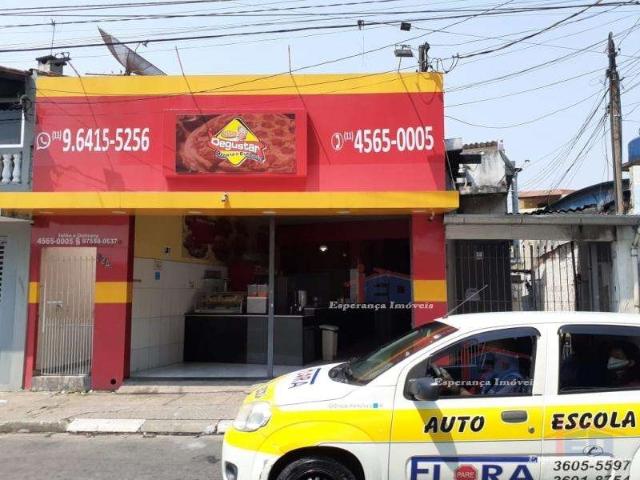 Casa / Sobrado Comercial para Venda em Osasco/SP Santo Antônio