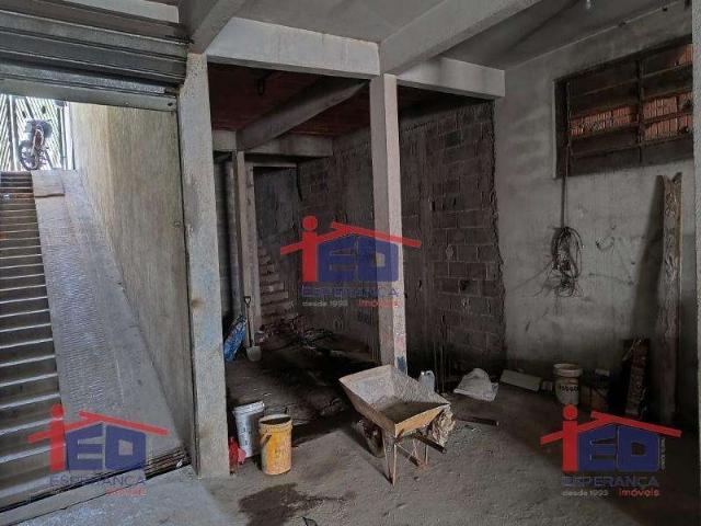 Casa / Sobrado Comercial para Venda em Osasco/SP Santo Antônio