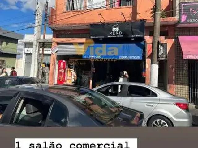 Casa / Sobrado Comercial para Venda em Osasco/SP Santo Antônio