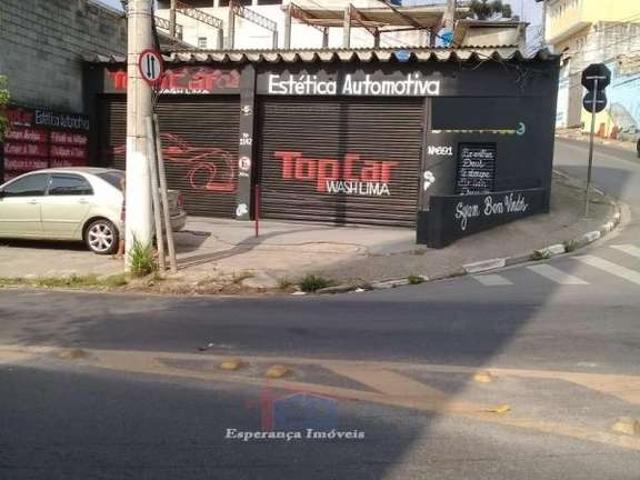 Casa / Sobrado Comercial para Venda em Osasco/SP Santa Maria