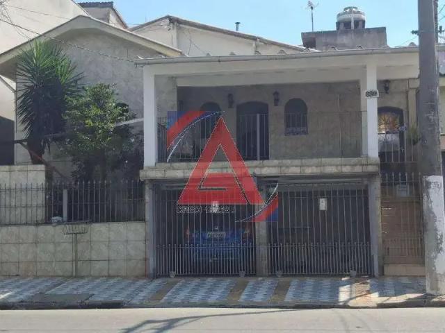 Casa / Sobrado Comercial para Venda em Osasco/SP Pestana 3 Quartos