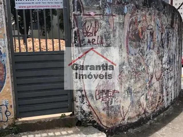 Casa / Sobrado Comercial para Venda em Osasco/SP Vila Osasco