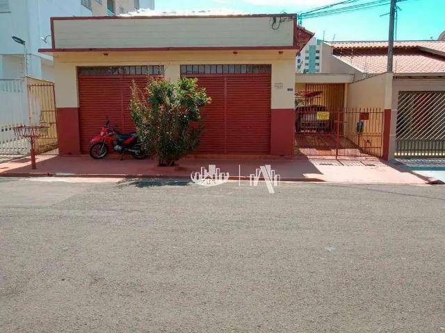 Casa / Sobrado Comercial para Venda em Londrina/PR Vila Brasil 6 Quartos