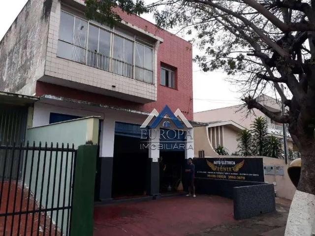 Casa / Sobrado Comercial para Venda em Londrina/PR Vila Brasil 3 Quartos