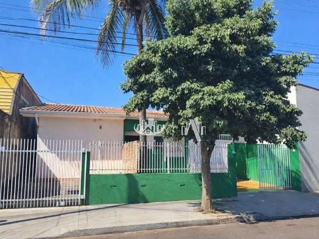Casa / Sobrado Comercial para Venda em Londrina/PR Vila Ziober 1 Quartos