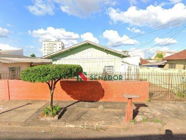 Casa / Sobrado Comercial para Venda em Londrina/PR Vila Siam 4 Quartos