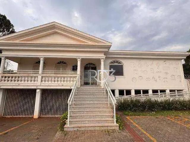 Casa / Sobrado Comercial para Venda em Londrina/PR Boa Vista
