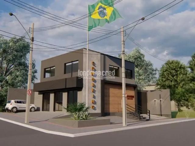 Casa / Sobrado Comercial para Venda em Londrina/PR Centro