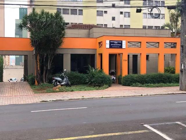 Casa / Sobrado Comercial para Venda em Londrina/PR Centro
