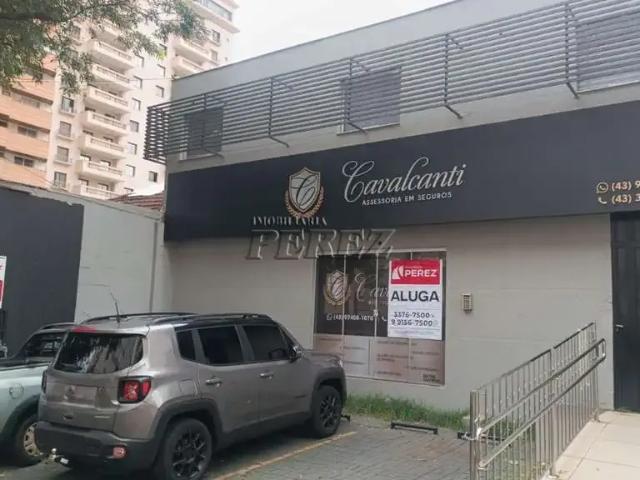 Casa / Sobrado Comercial para Venda em Londrina/PR Centro