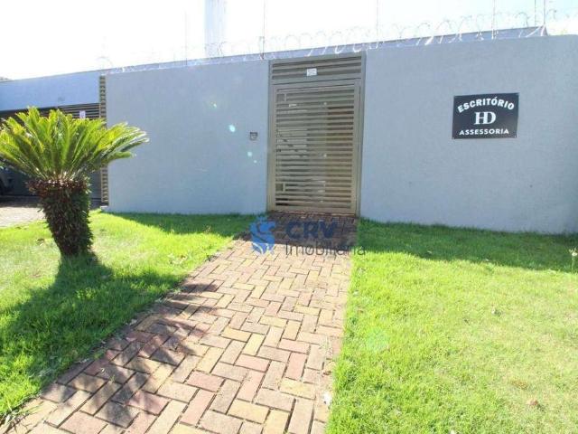 Casa / Sobrado Comercial para Venda em Londrina/PR Centro 4 Quartos