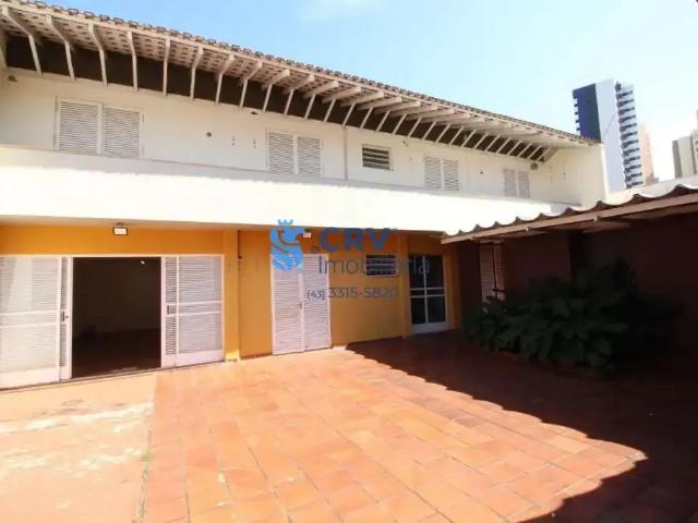 Casa / Sobrado Comercial para Venda em Londrina/PR Centro 4 Quartos