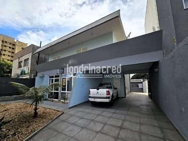 Casa / Sobrado Comercial para Venda em Londrina/PR Centro