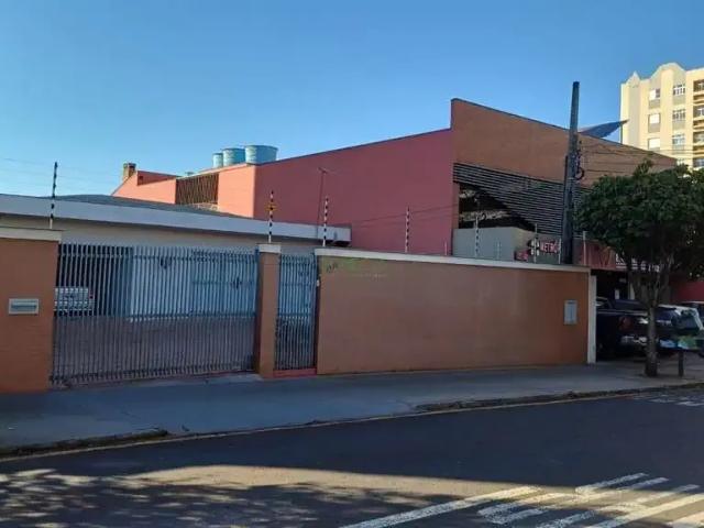 Casa / Sobrado Comercial para Venda em Londrina/PR Centro