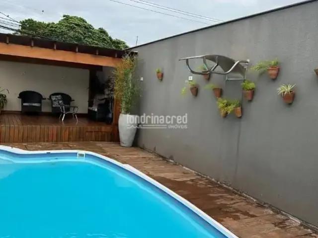 Casa / Sobrado Comercial para Venda em Londrina/PR Conjunto Habitacional Milton Gavetti