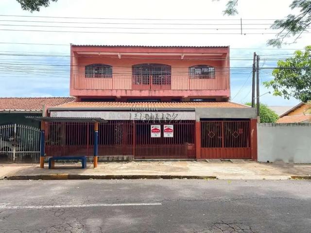 Casa / Sobrado Comercial para Venda em Londrina/PR Conjunto Santa Rita 7