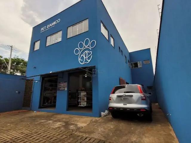 Casa / Sobrado Comercial para Venda em Londrina/PR Jardim das Palmeiras
