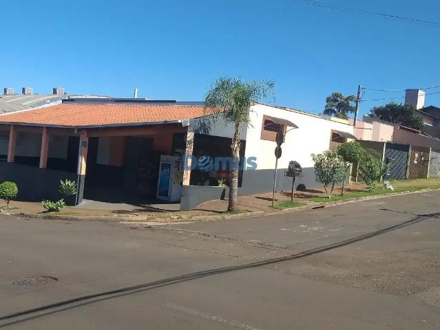 Casa / Sobrado Comercial para Venda em Londrina/PR Jardim Imagawa 4 Quartos
