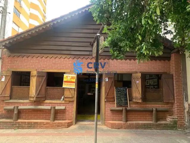 Casa / Sobrado Comercial para Venda em Londrina/PR Jardim Londrilar