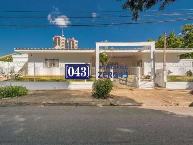 Casa / Sobrado Comercial para Venda em Londrina/PR Jardim Shangri la 4 Quartos