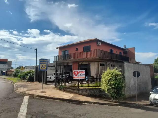 Casa / Sobrado Comercial para Venda em Londrina/PR Jardim Tropical