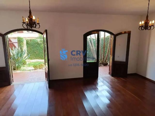 Casa / Sobrado Comercial para Venda em Londrina/PR Lago Parque 5 Quartos