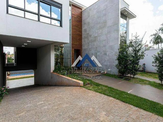 Casa / Sobrado Comercial para Venda em Londrina/PR Lago Parque 3 Quartos
