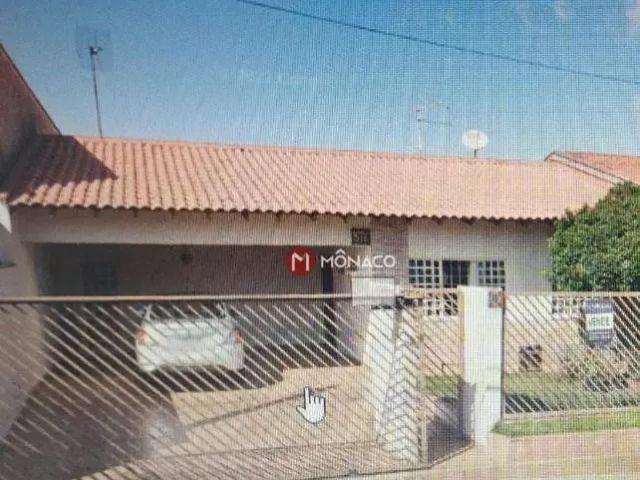Casa / Sobrado Comercial para Venda em Londrina/PR Monte Carlo 3 Quartos