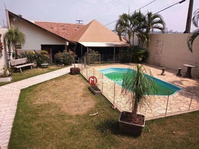 Casa / Sobrado Comercial para Venda em Londrina/PR Santa Mônica