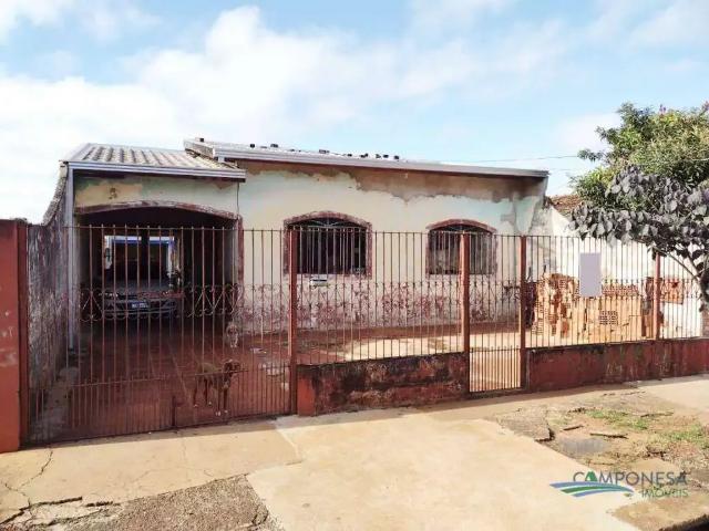 Casa / Sobrado Comercial para Venda em Londrina/PR Santa Rita 1 4 Quartos