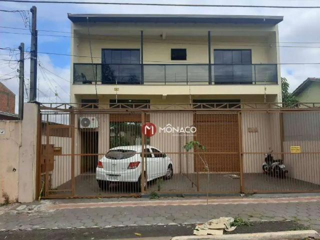 Casa / Sobrado Comercial para Venda em Londrina/PR Santiago 3 Quartos