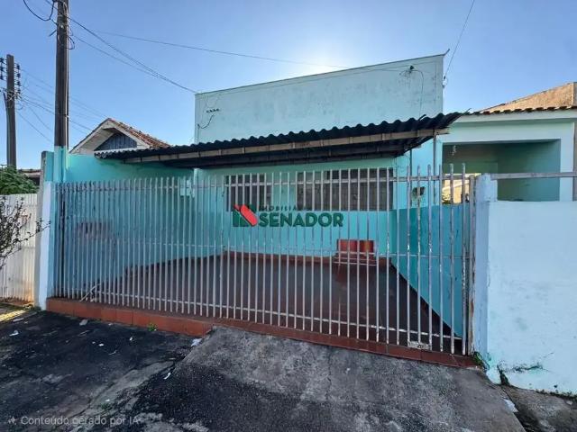 Casa / Sobrado Comercial para Venda em Londrina/PR Santos Dumont 3 Quartos