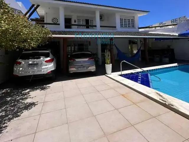 Casa / Sobrado Comercial para Venda em Lauro de Freitas/BA Vilas do Atlantico 4 Quartos