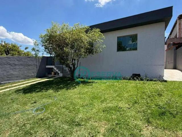 Casa / Sobrado Comercial para Venda em Lagoa Santa/MG Residencial Visão 3 Quartos