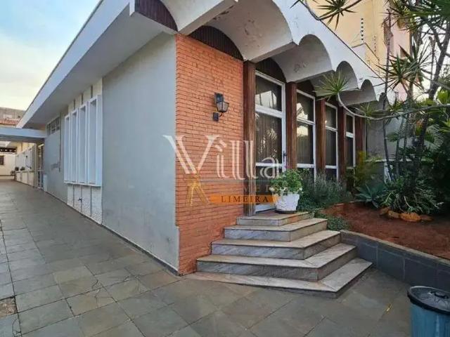 Casa / Sobrado Comercial para Venda em Limeira/SP Centro 3 Quartos