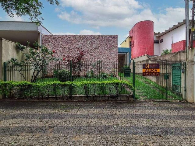Casa / Sobrado Comercial para Venda em Limeira/SP Centro 3 Quartos