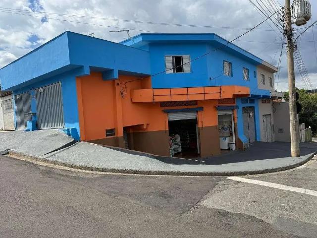 Casa / Sobrado Comercial para Venda em Limeira/SP Jardim Boa Esperança 6 Quartos