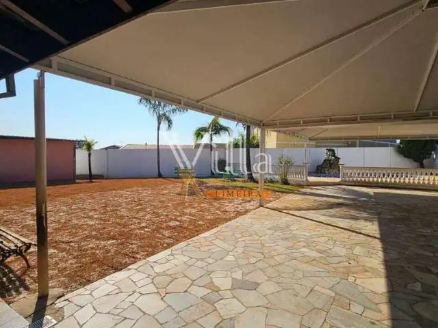 Casa / Sobrado Comercial para Venda em Limeira/SP Jardim Paulista 4 Quartos