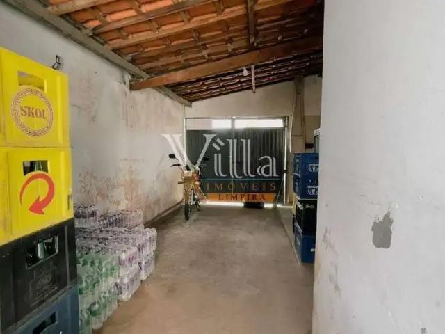 Casa / Sobrado Comercial para Venda em Limeira/SP Vila Cristóvam