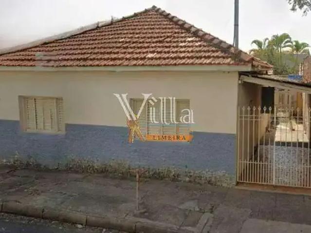 Casa / Sobrado Comercial para Venda em Limeira/SP Vila Esteves 2 Quartos